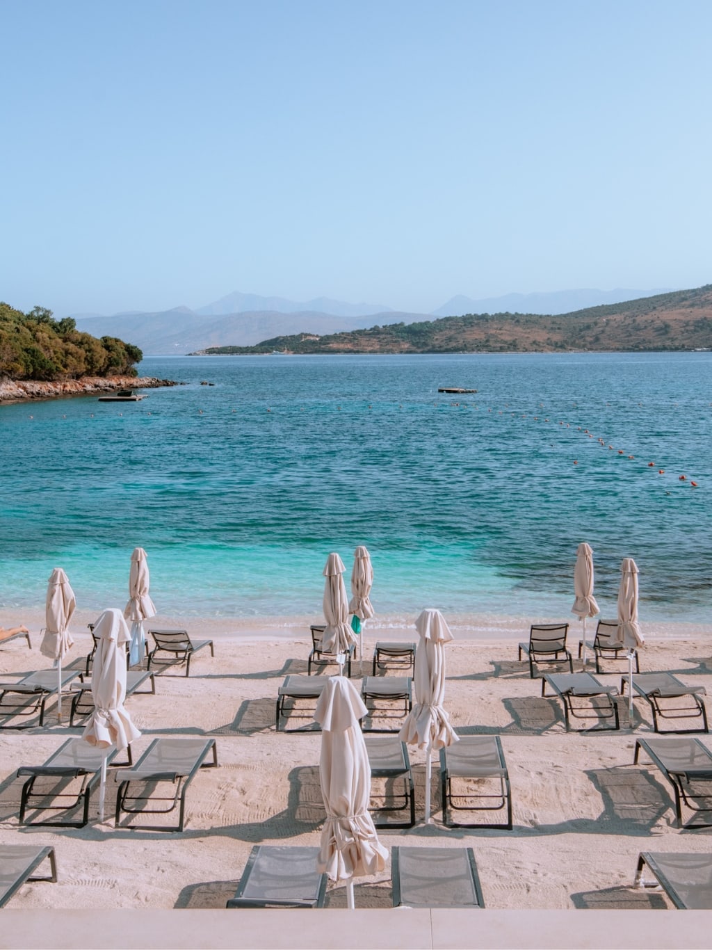 Where To Stay In Ksamil Albania: 10 Hotels Near The Beach - The Endless ...