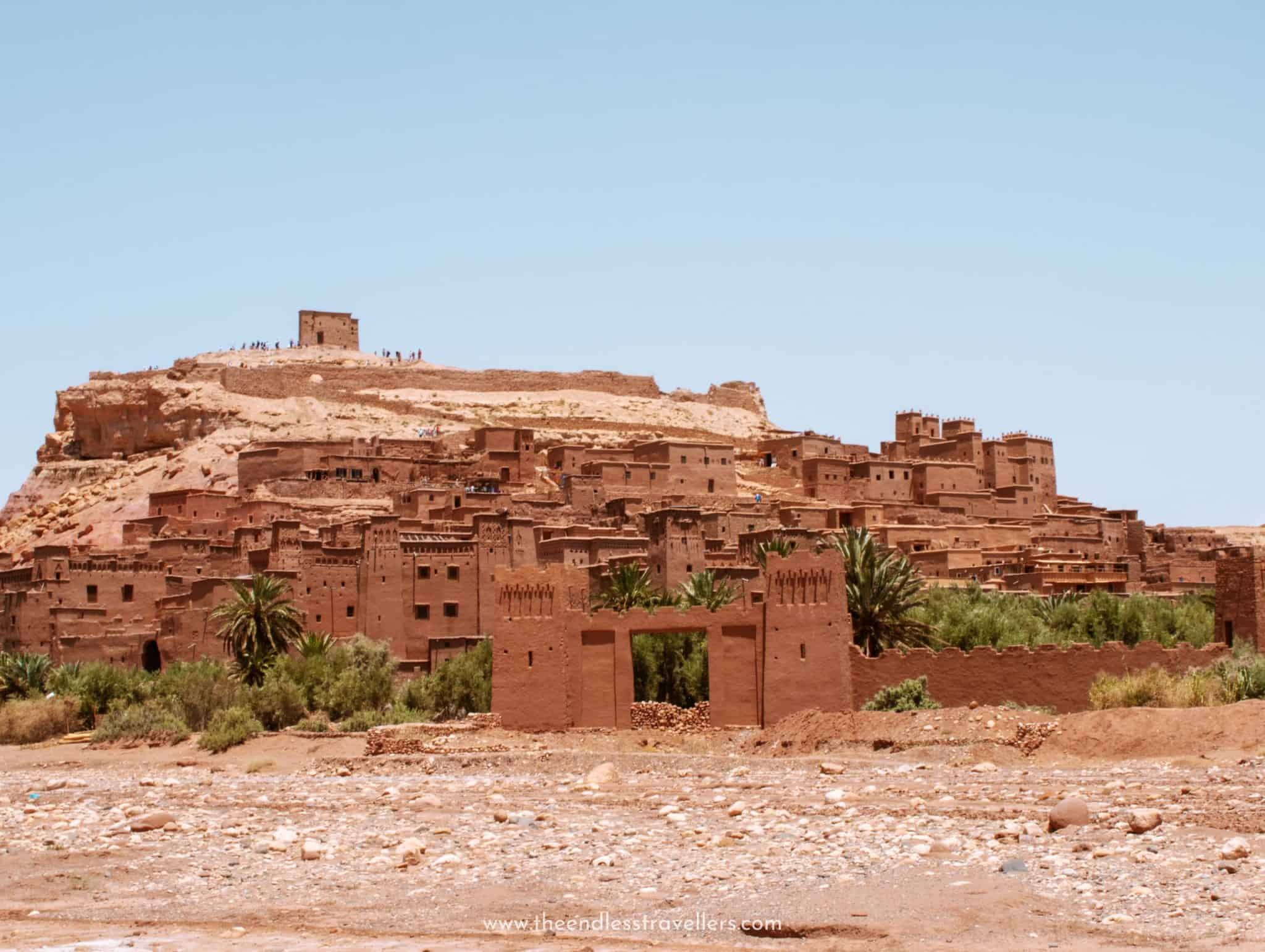 The Perfect Morocco 7 Day Itinerary For First Timers - The Endless ...
