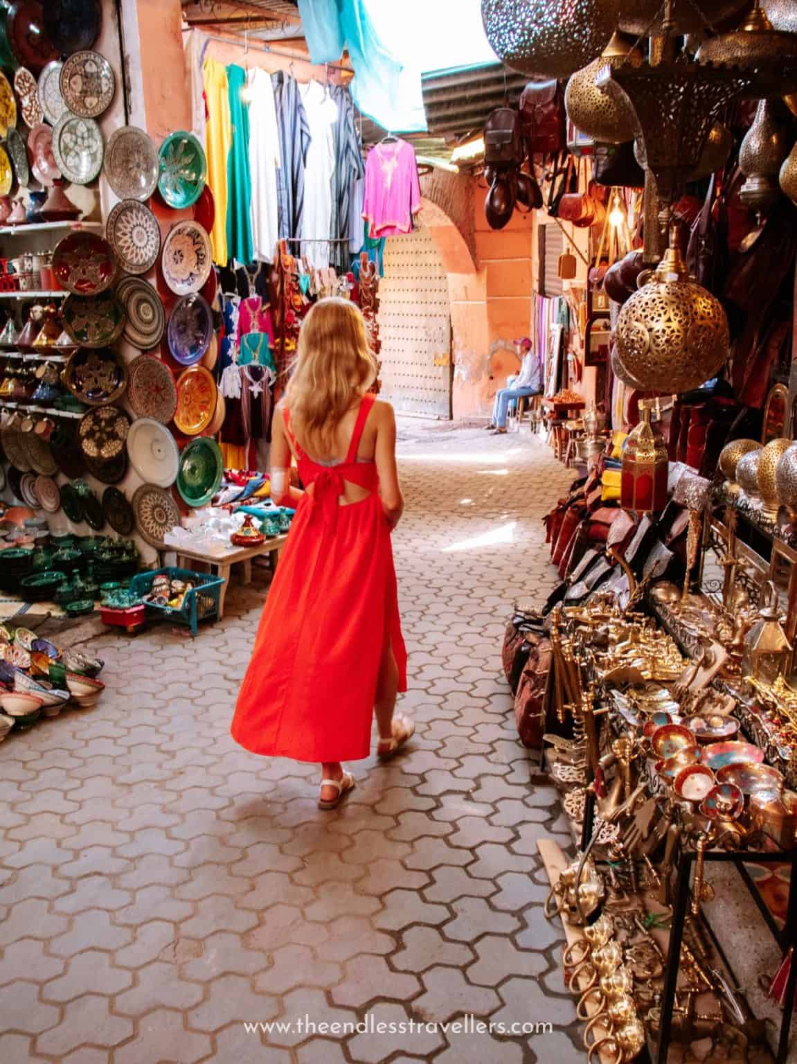 3 Days In Marrakech: The PERFECT Itinerary For First-Timers