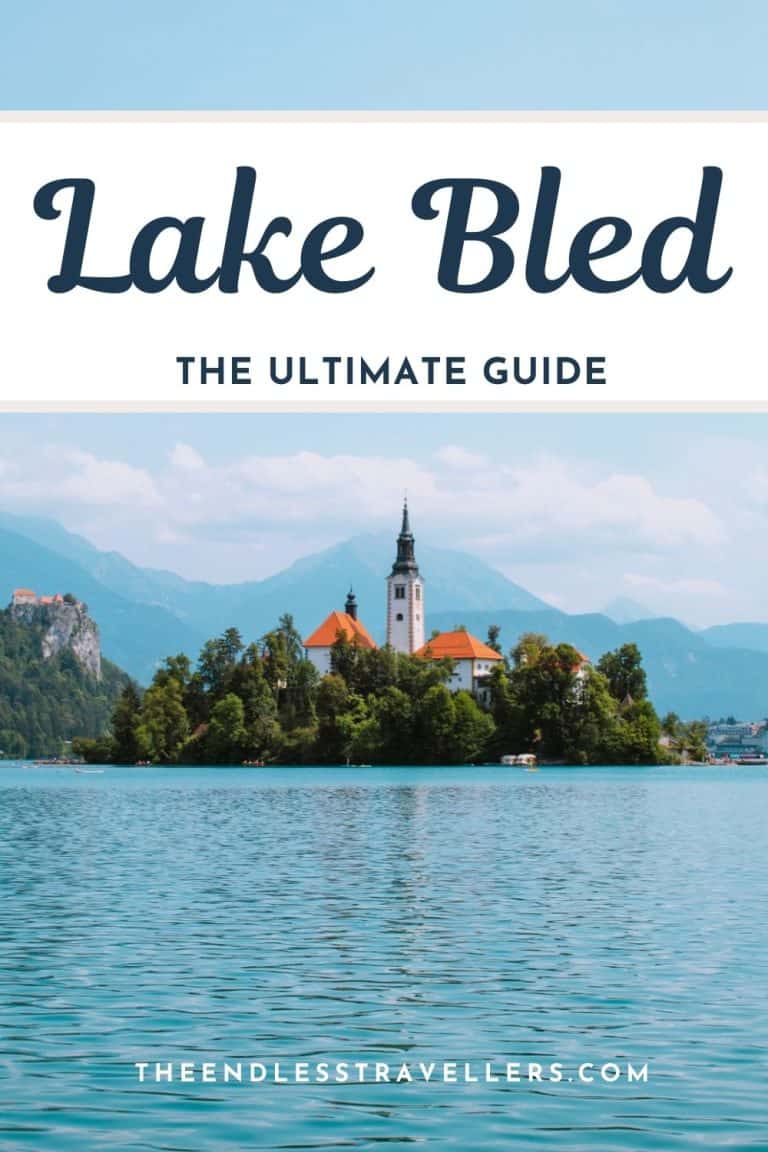 Visiting Lake Bled: Ultimate Travel Guide 2025