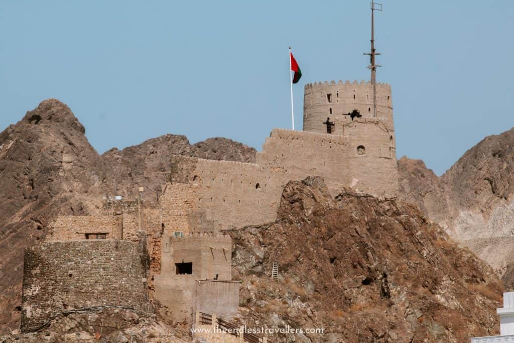 How To Spend One Day In Muscat, Oman: Complete Itinerary