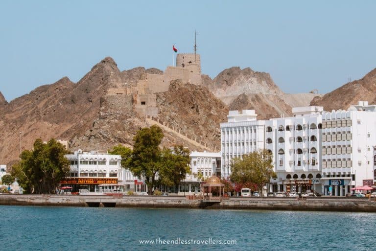 How To Spend One Day In Muscat, Oman: Complete Itinerary