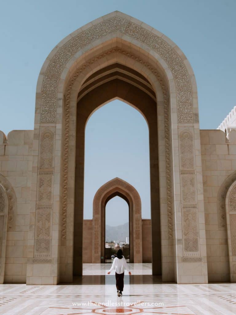 How To Spend One Day In Muscat, Oman: Complete Itinerary